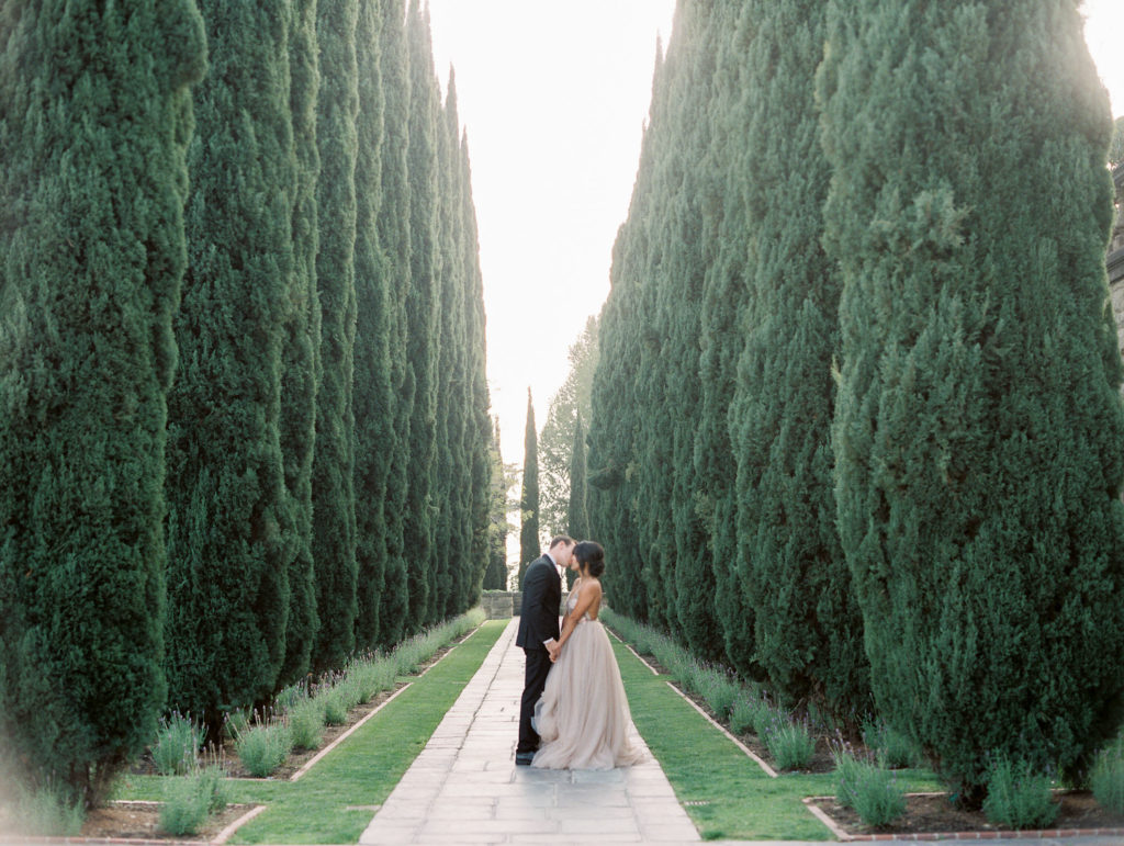 Greystone Mansion Engagement Session - Lucy Munoz Photography