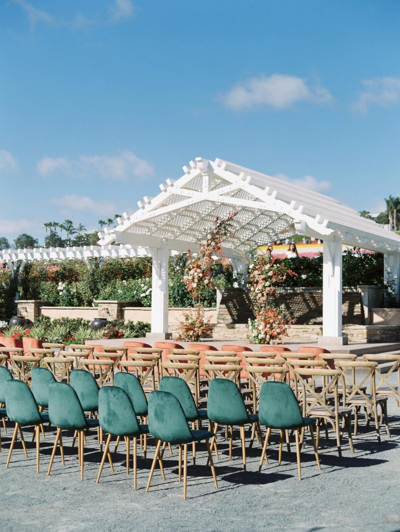 Carlsbad Flower Fields Wedding | Tawnea and Eric - Lucy Munoz Photography